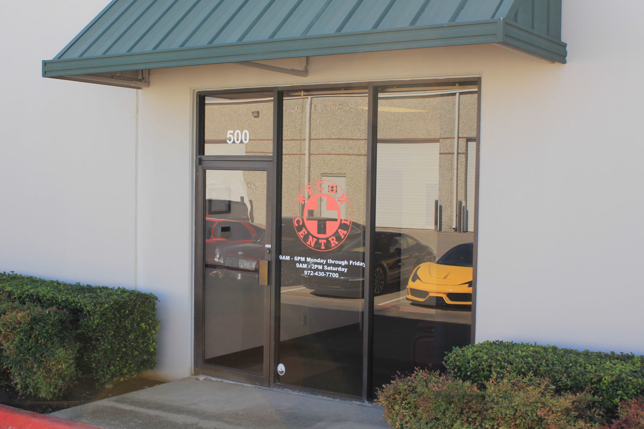Recon Central’s #ReconReady Retail Shop is NOW OPEN! – Recon Central